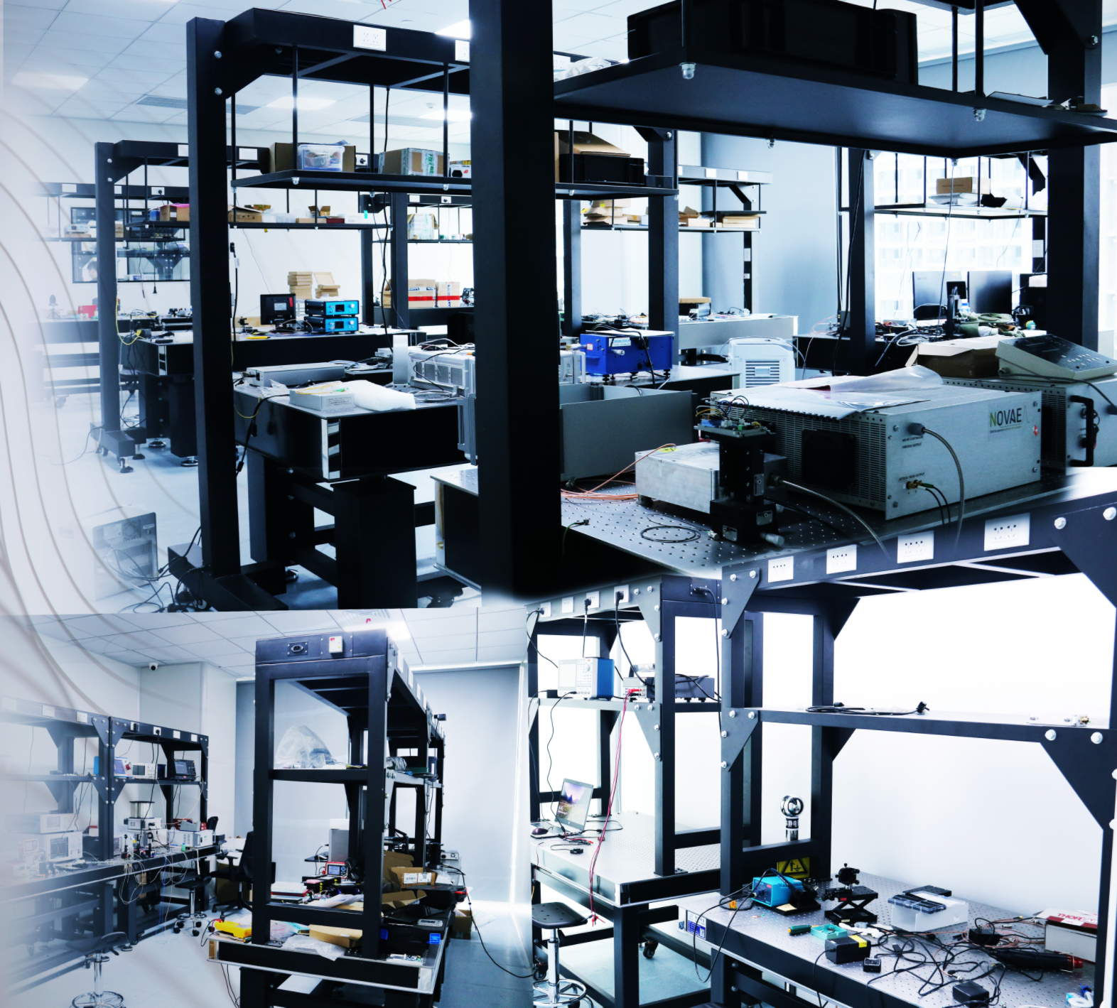 Business Partner_筱晓(上海)光子技术有限公司官网,MCT探测器,半导体激光二极管,中红外QCL激光器,光纤放大器,光电探测器